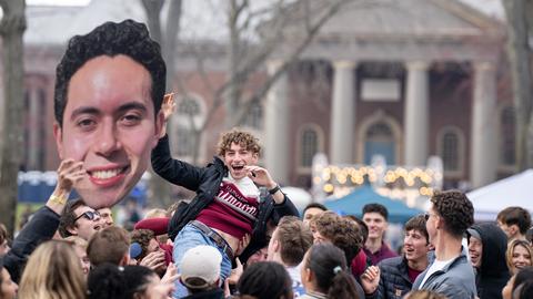 Harvard College Traditions | Harvard College Dean of Students Office