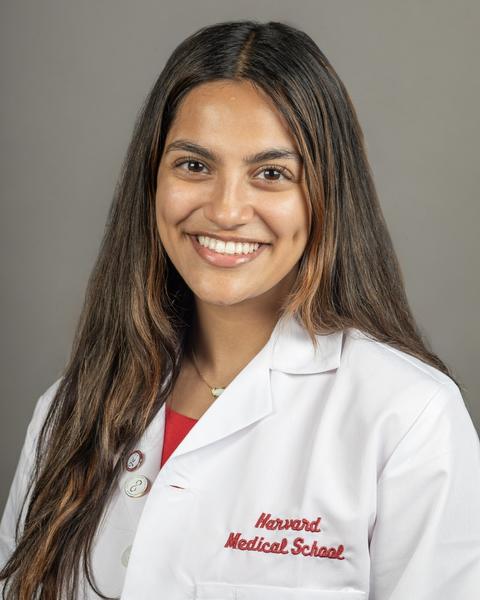 Ria Goyal | Harvard College Dean of Students Office